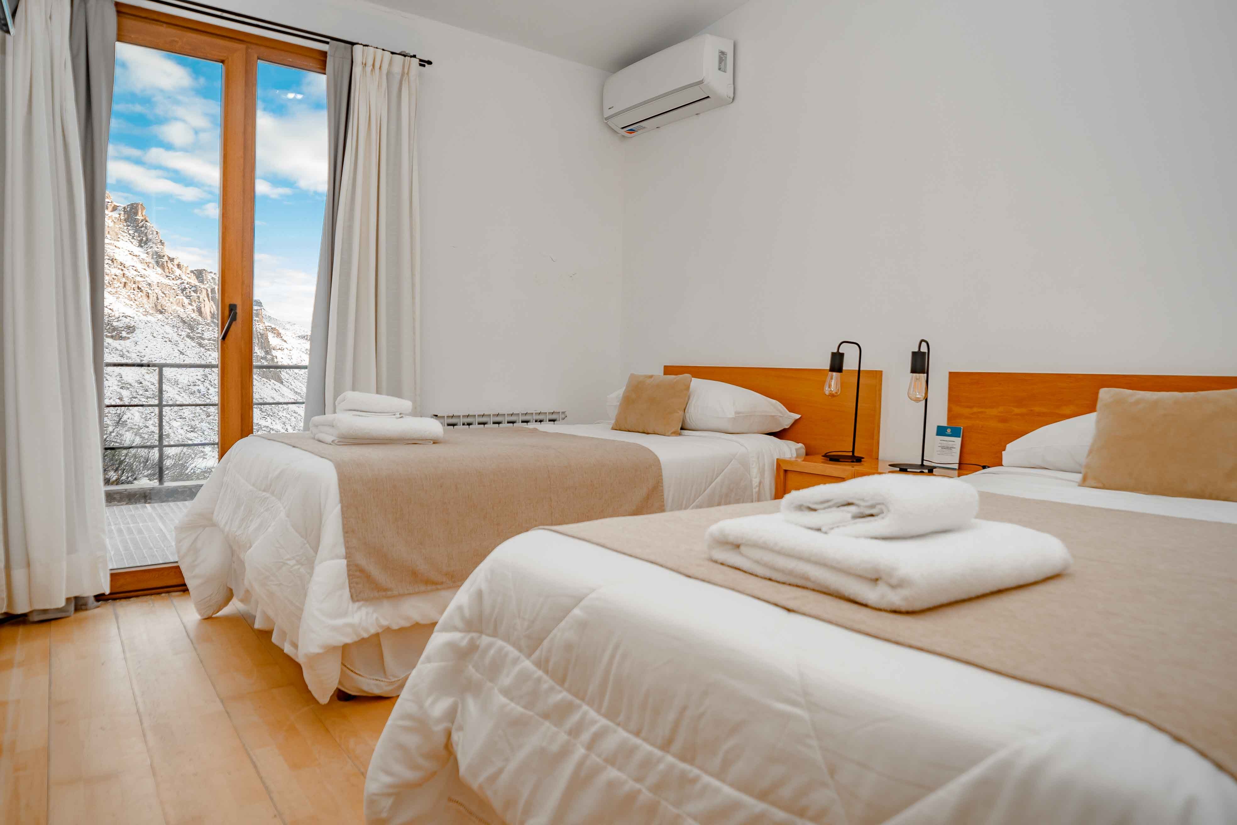 Home | Hosteria Varvarco - Hostería Varvarco