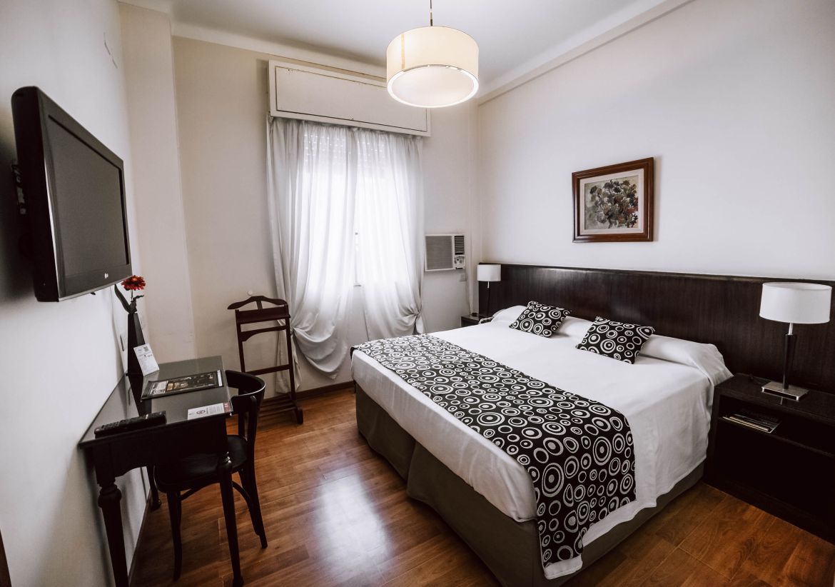 Sitio web oficial - Hotel Carlos V